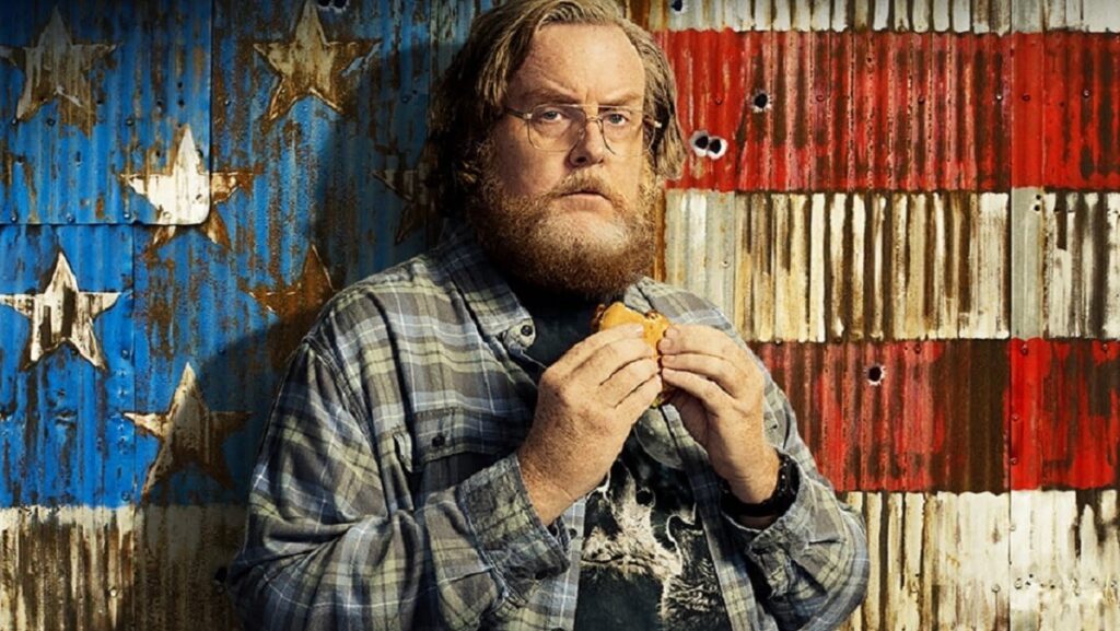 【おデブ俳優】スティーヴ・エイジー（Steve Agee）